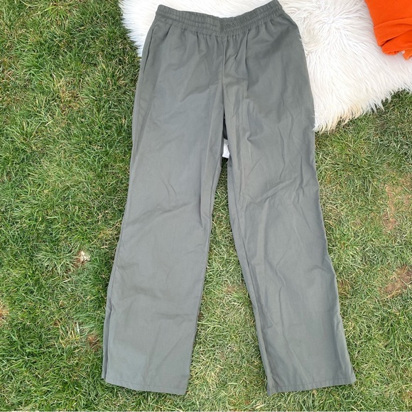 Good American | Pants & Jumpsuits | Good American Army Green Pants 3 ...